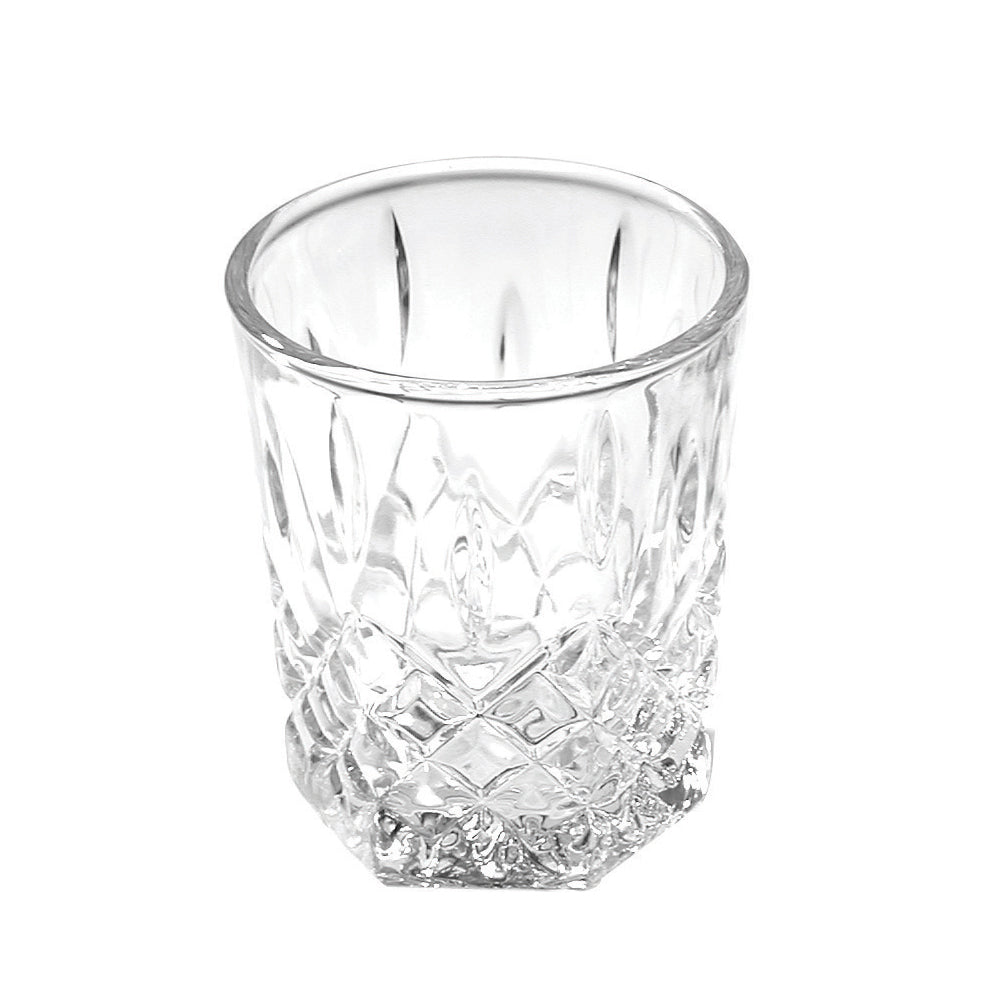Vaso Diamante Rocks 296 ml / Cristar – Cristalería La 13