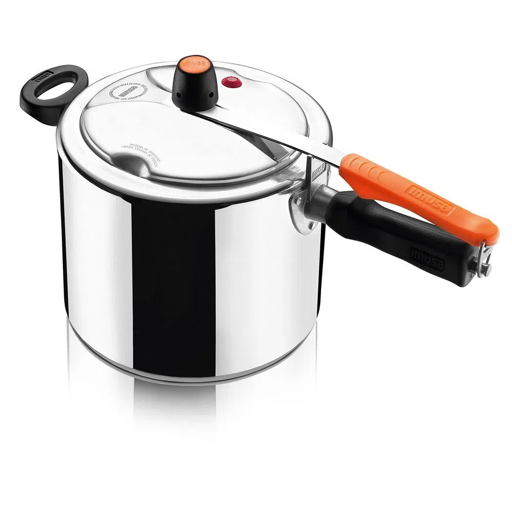 Olla a Presión 7 Litros SecuryPlus / Imusa – Cristalería La 13