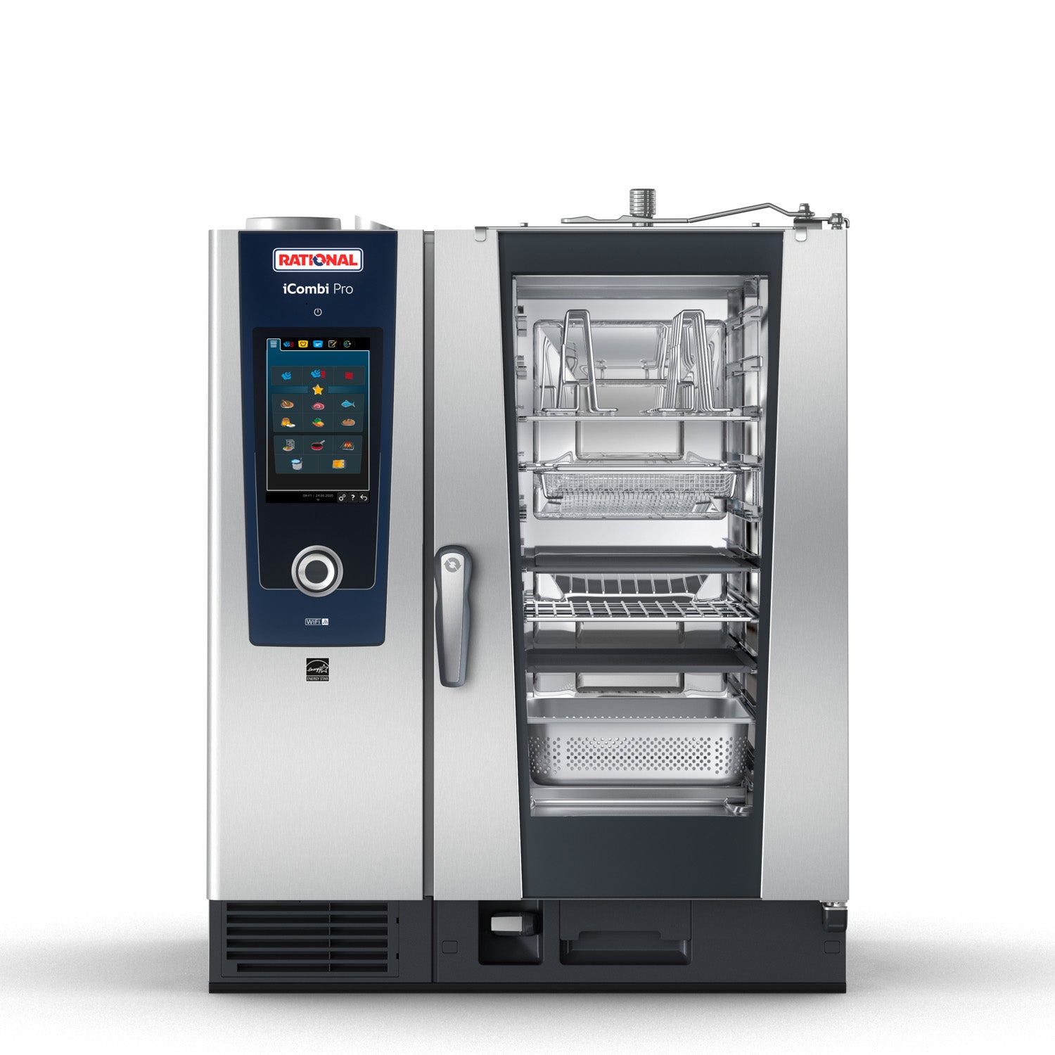 Horno iCombi PRO 10 - 1/1 / Rational – Cristalería La 13