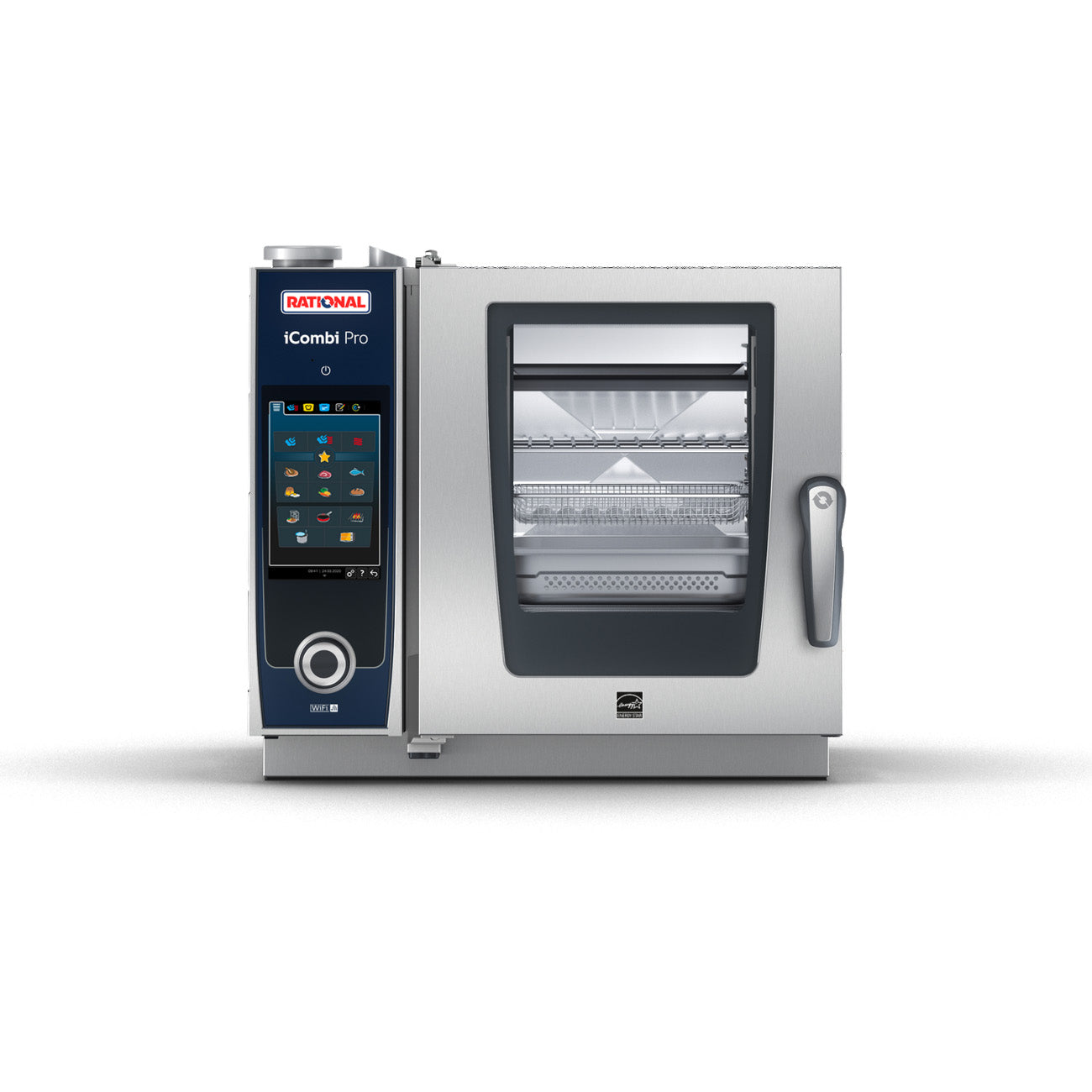 Horno iCombi PRO XS 6-2 / Rational Eléctrico – Cristalería La 13 ...