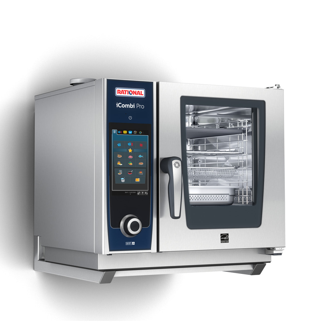 Horno iCombi PRO XS 6-2 / Rational Eléctrico – Cristalería La 13 | Artículos para la Cocina y el ...