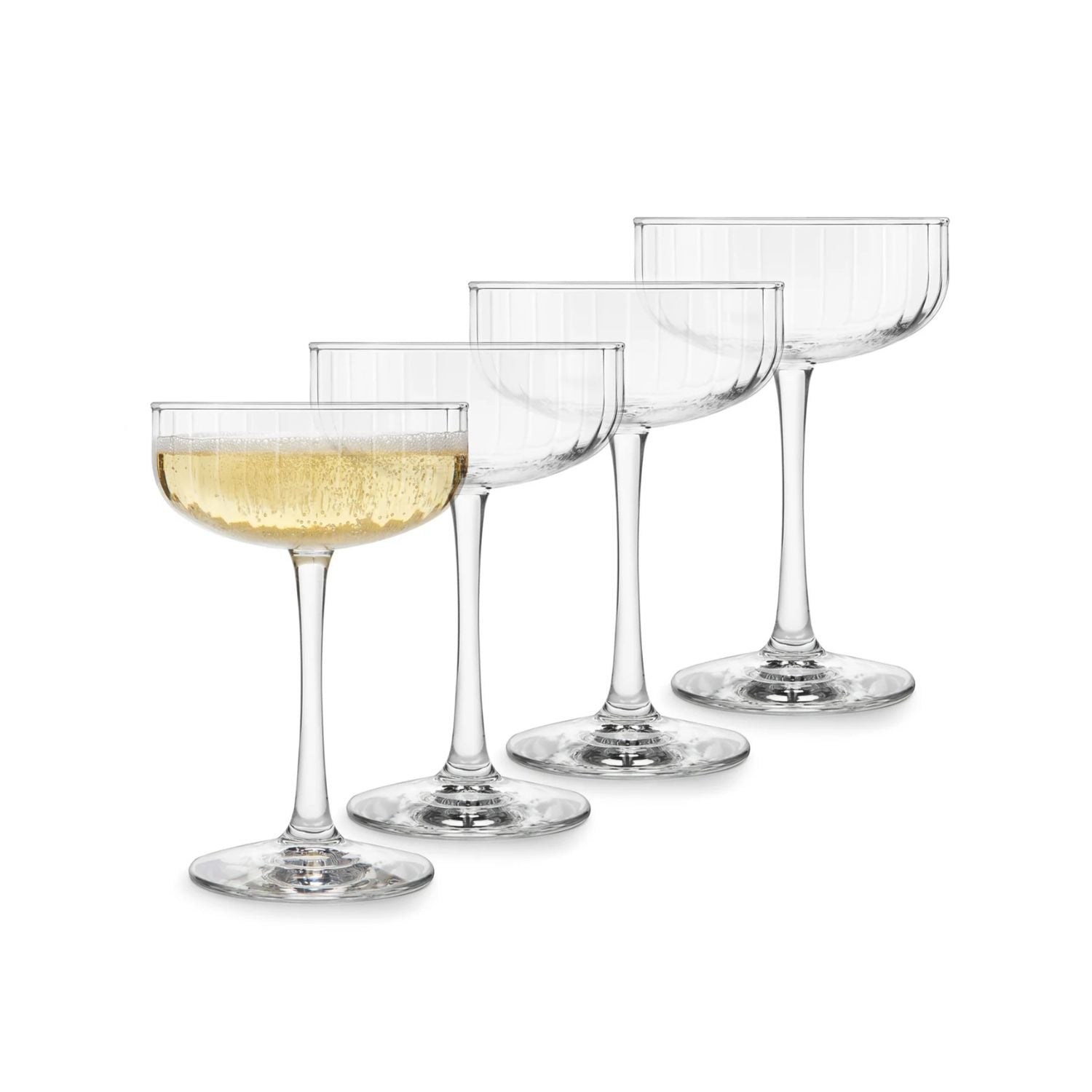 Set x 4 Copas Coupe Panello 8.5 oz / Libbey – Almacenes La 13