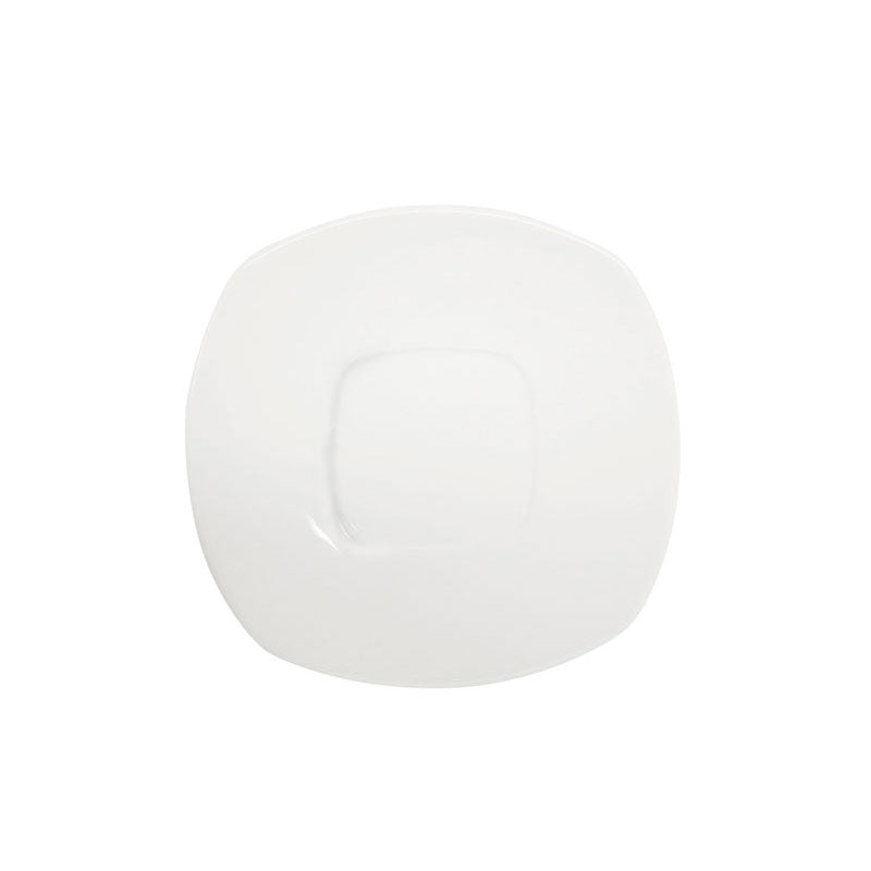 Plato Té 16.1 cm Cuadrado Block / Corona – Almacenes La 13