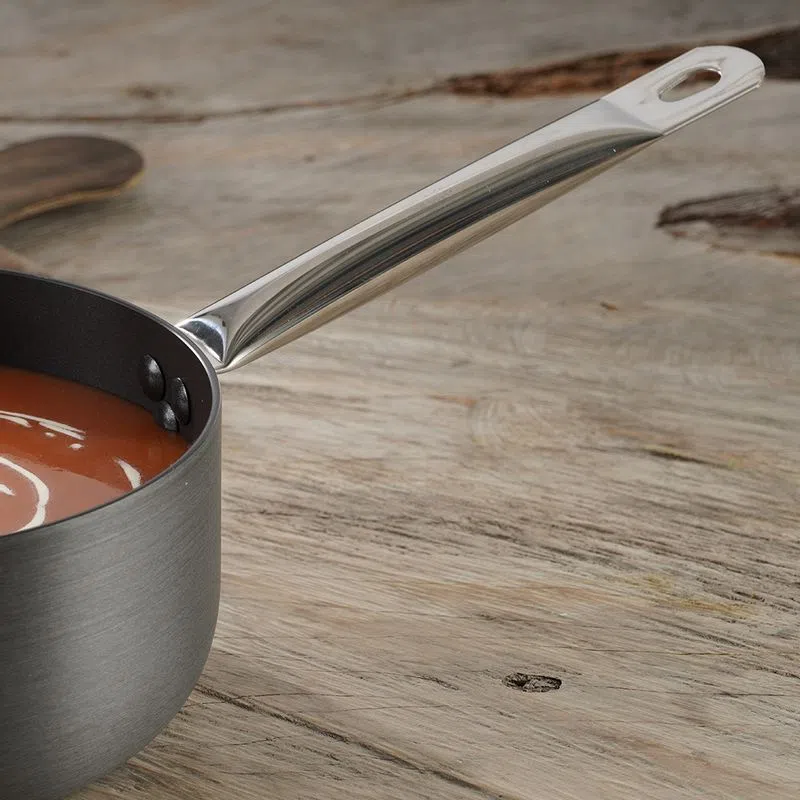 Perol Anonizado Profesional 20 cm / Universal / Almacenes La 13