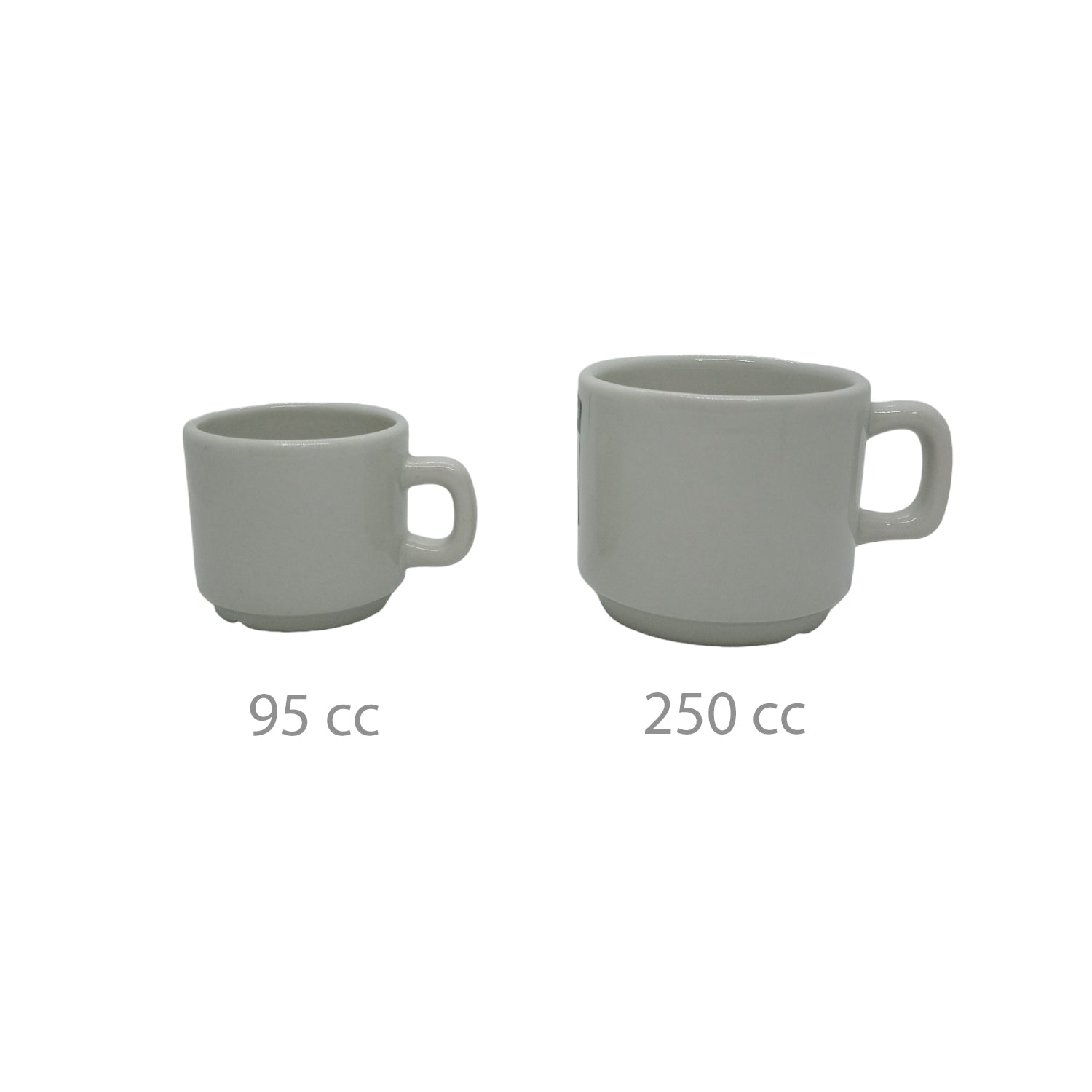 Pocillo Café /Te Línea Americana 100 cc / Corona / Almacenes La 13